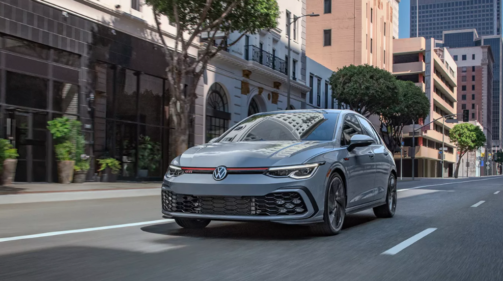 2023 Golf GTI - South Centre VW