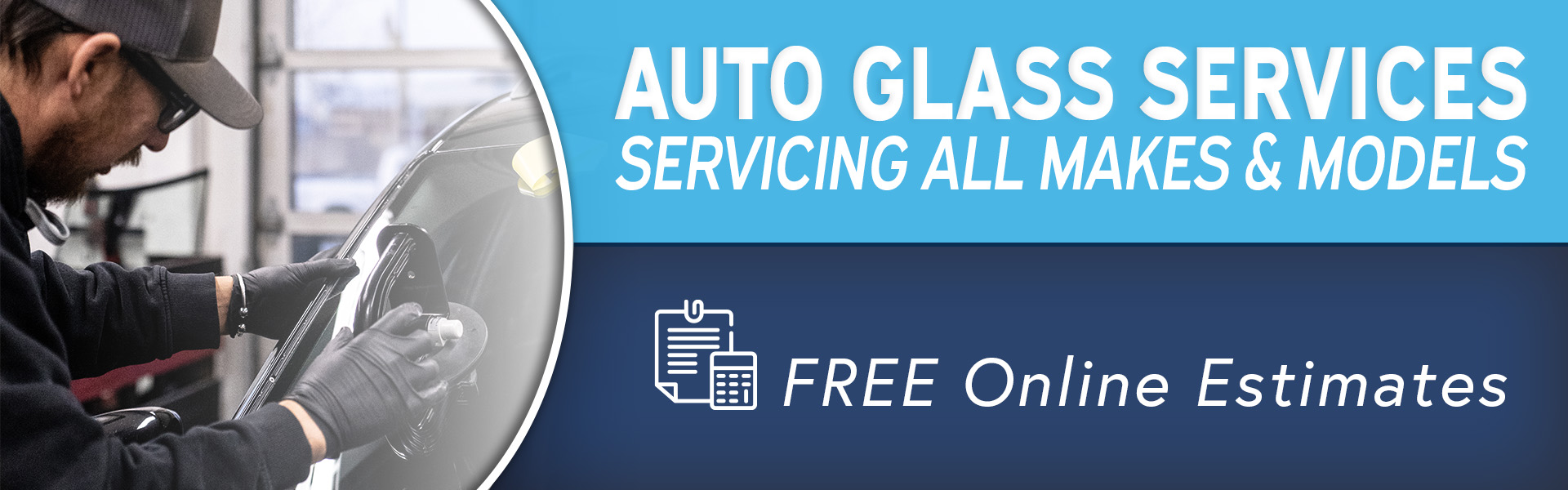 Auto Glass Services - South Centre VW