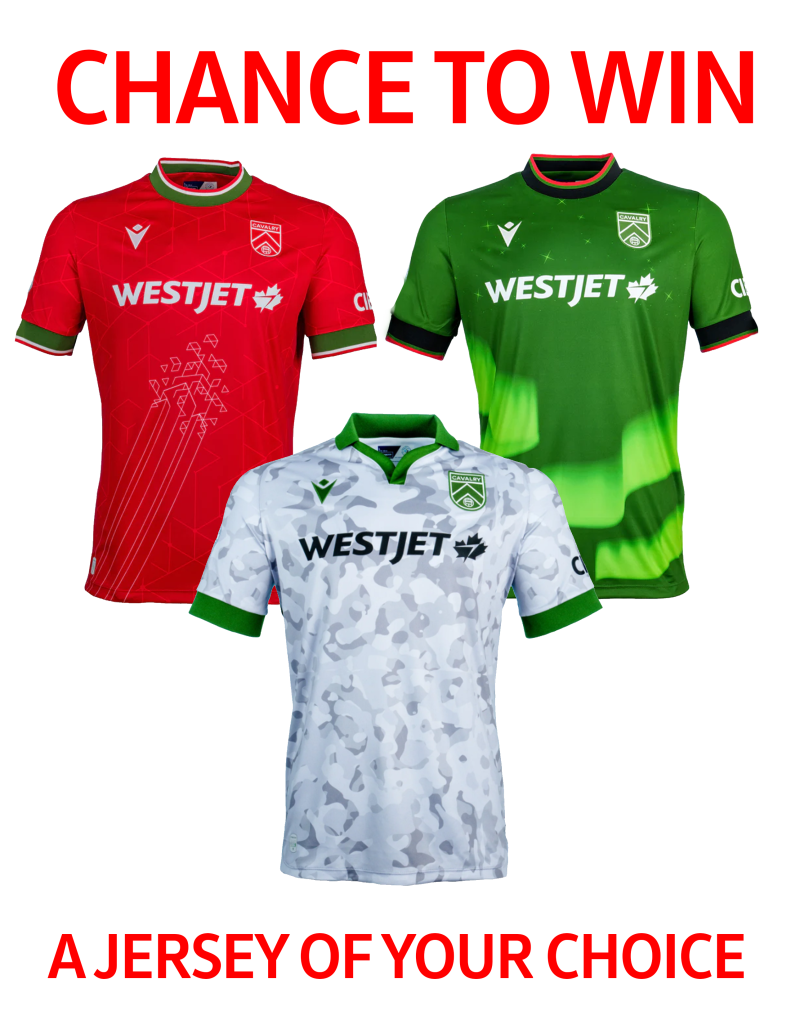 Cavalry FC - ATCO Field Activation - South Centre VW